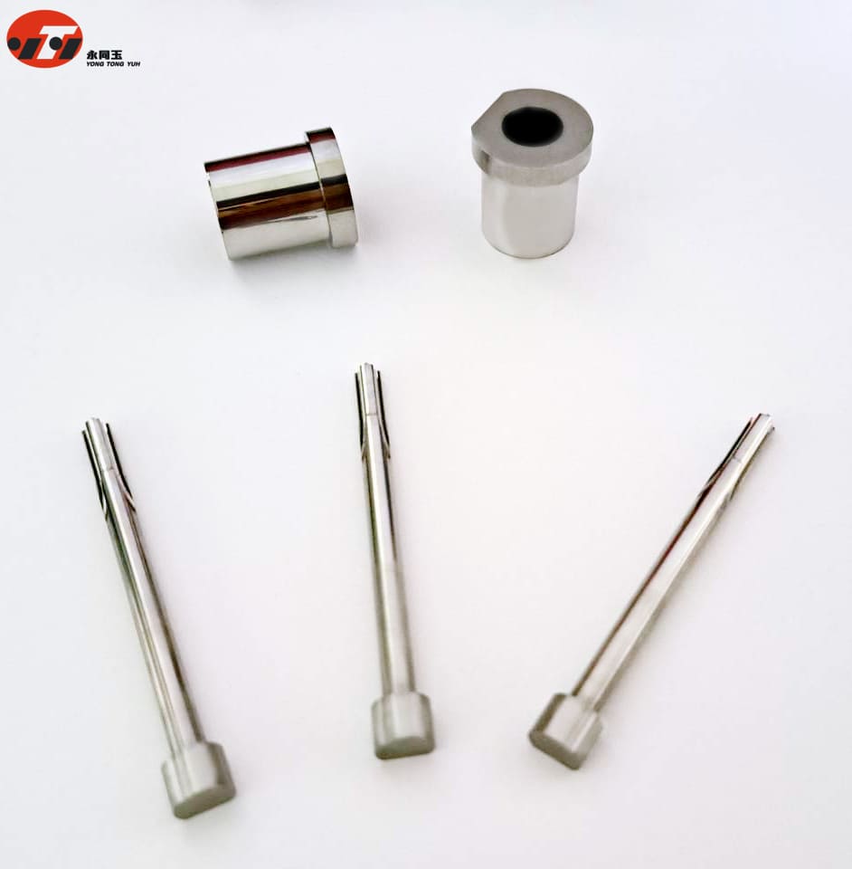 Custom Tooling Solutions - 永同玉精密工具有限公司