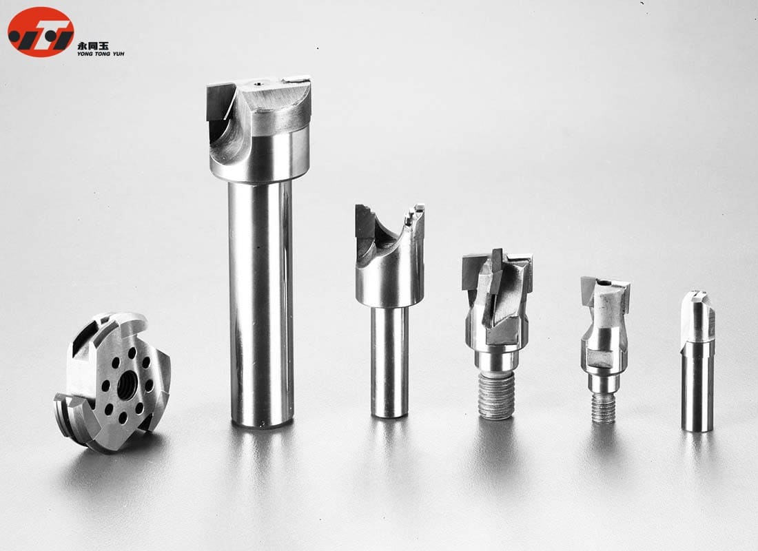 Custom Milling Cutters - 永同玉精密工具有限公司