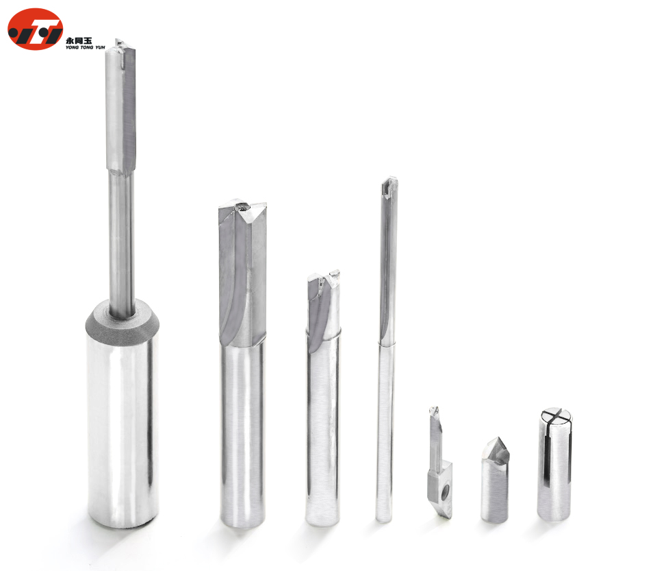 PCD/CBN Cutting Tools - 永同玉精密工具有限公司