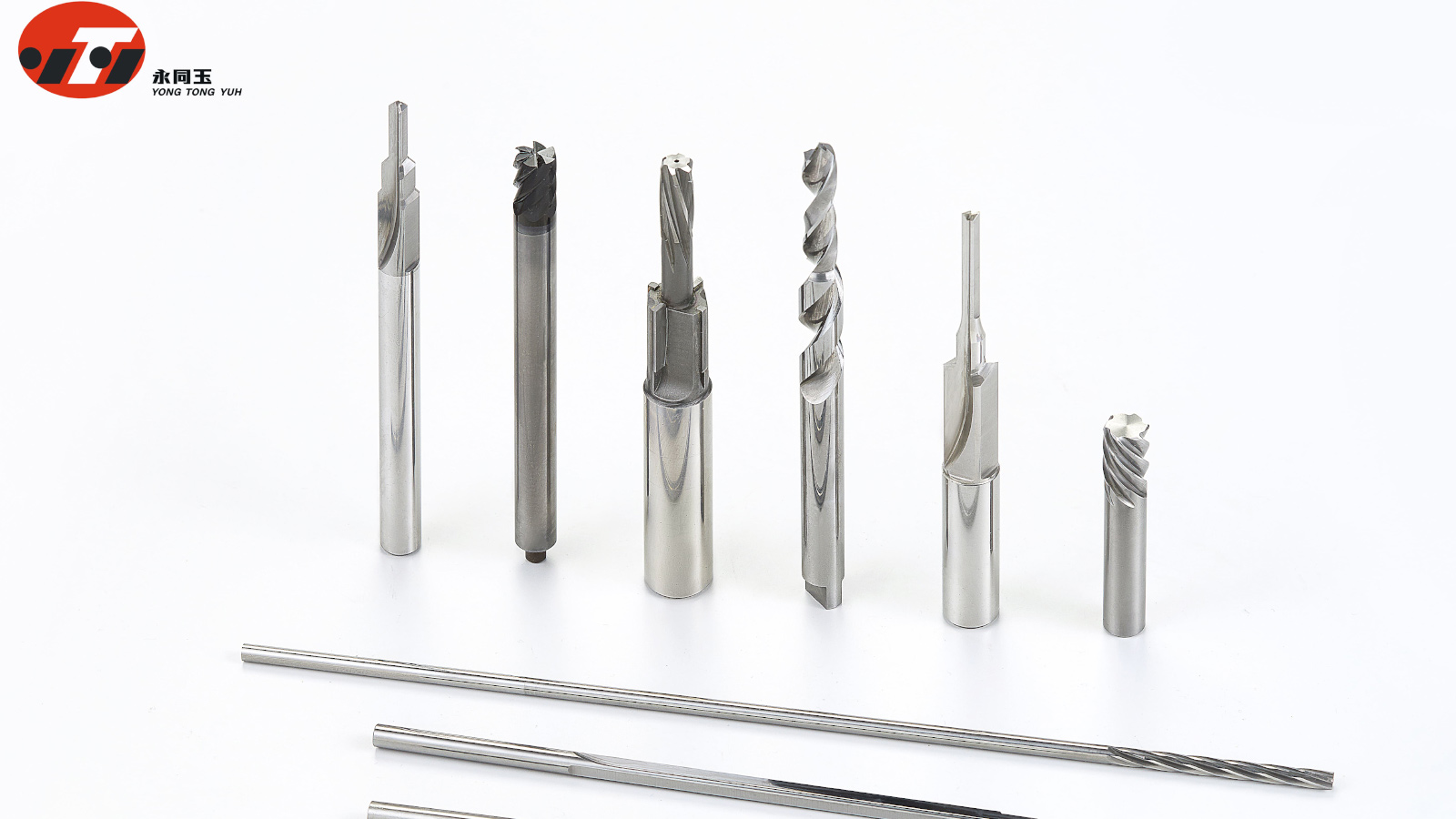 Custom Drill and Reamer - 永同玉精密工具有限公司