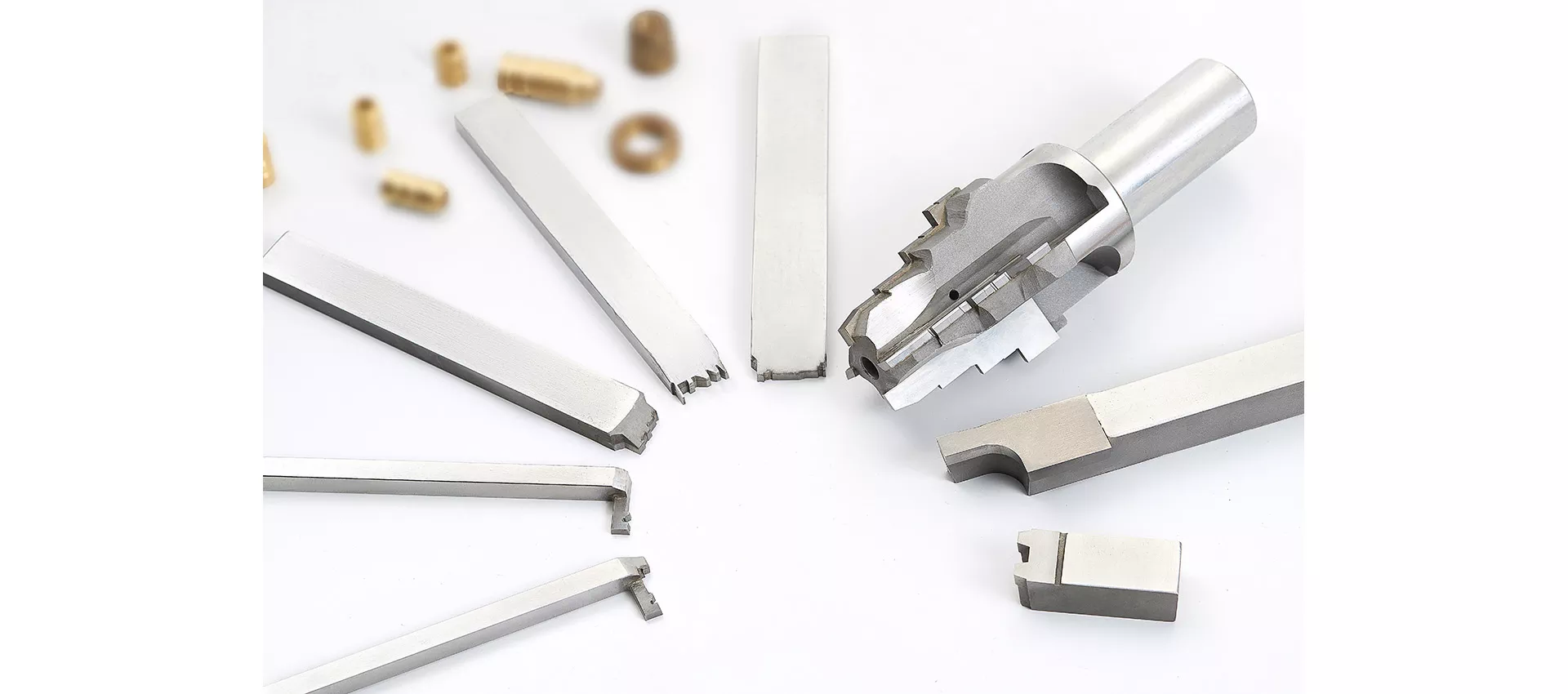 Turning Cutting Tools - 永同玉精密工具有限公司